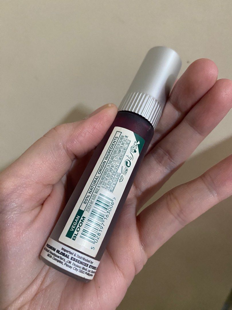 The Body Shop Sheer Touch Lip & Cheek Stain in Pink Hibiscus, Beauty ...