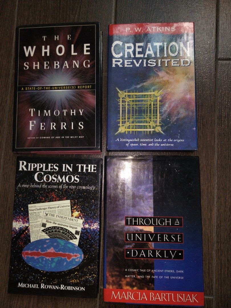 The Elegant Universe ,Physical Cosmology, The Light at the Edge of the ...