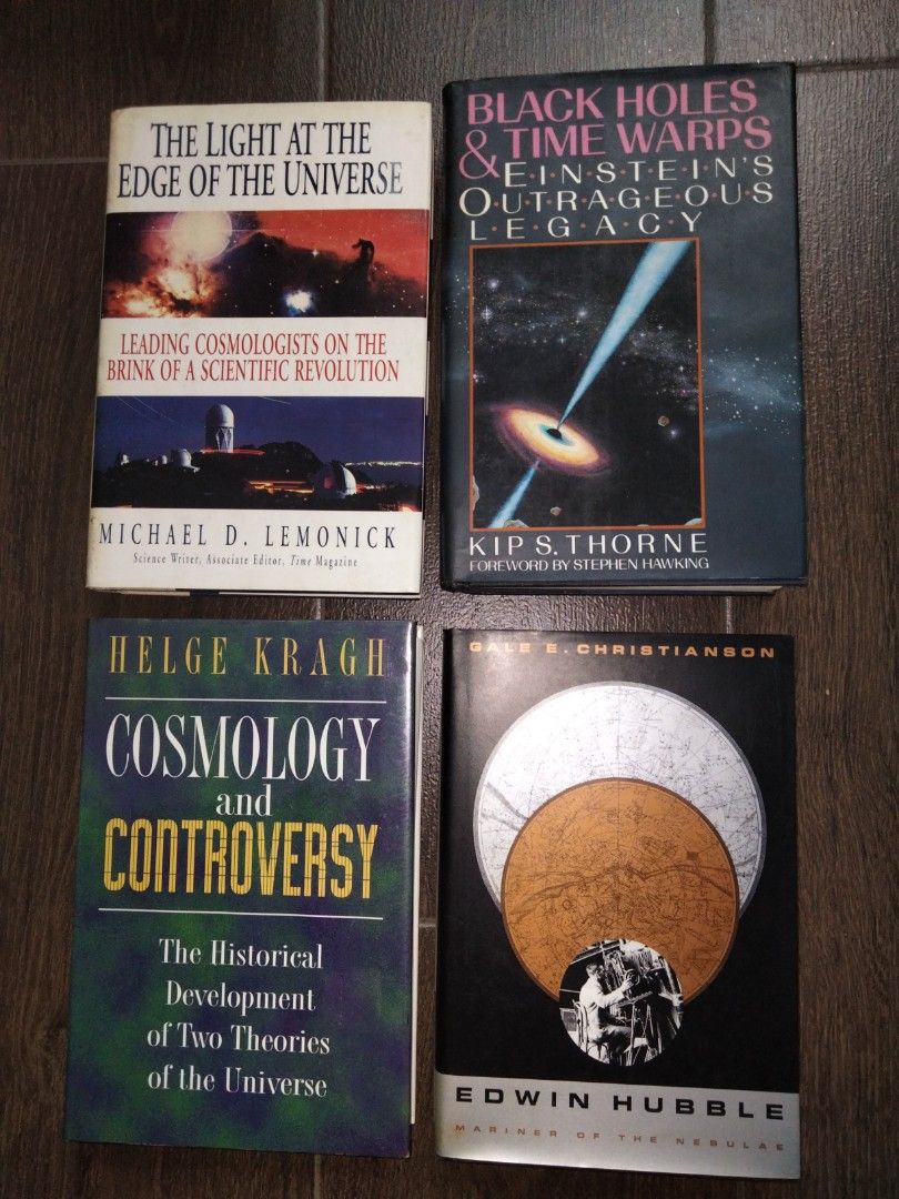 The Elegant Universe ,Physical Cosmology, The Light at the Edge of the ...