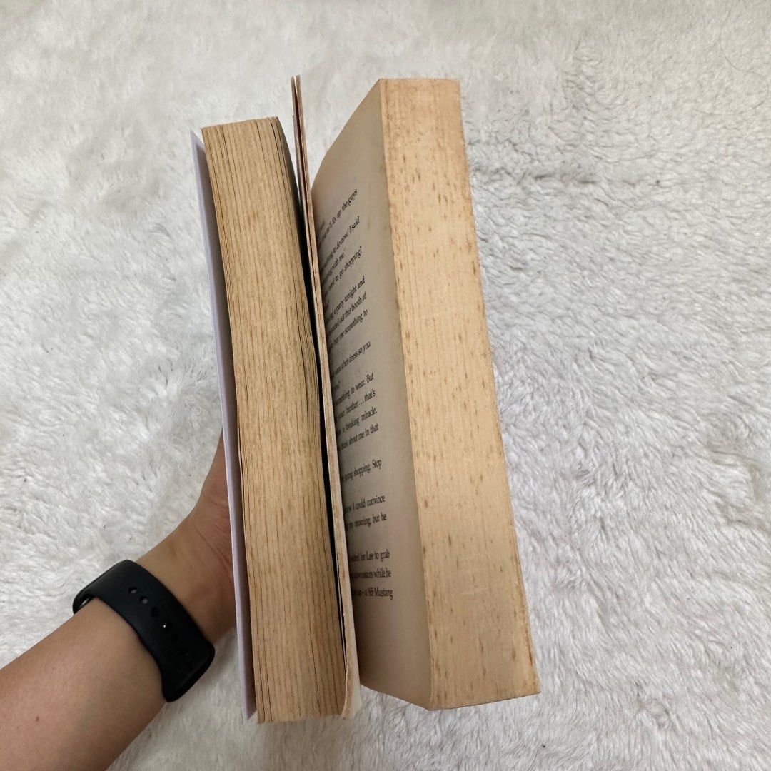 The Kissing Booth Books, Hobbies & Toys, Books & Magazines, Fiction ...