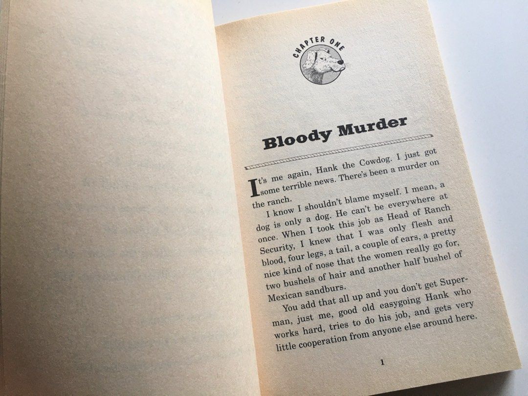 The Original Adventures of Hank The Cowboy | By John R. Erickson, Book ...