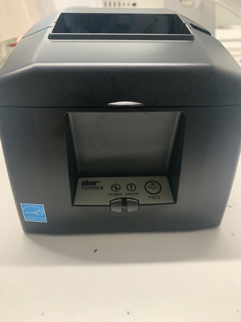 Thermal Printer (Star Brand), Computers & Tech, Printers, Scanners ...