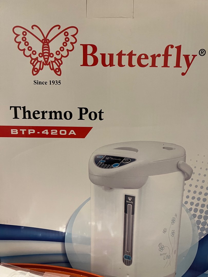 Thermos pot, TV & Home Appliances, Kitchen Appliances, Kettles ...