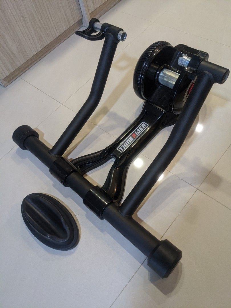 Thinkrider X3 Pro Indoor Bicycle Trainer, Sports Equipment, Bicycles ...