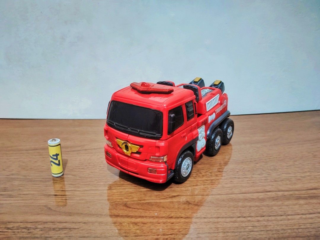 Tobot R Transformer- Korean animation Robot, Hobbies & Toys, Toys ...