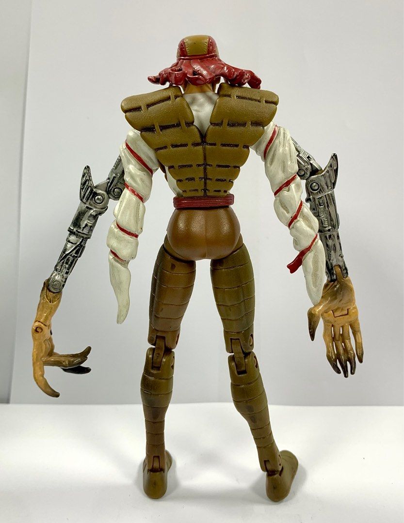 Toy Biz Marvel Legends - Lady Deathstrike, Hobbies & Toys, Toys & Games ...