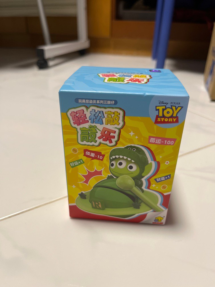 Toy Story blind box, Hobbies & Toys, Toys & Games on Carousell