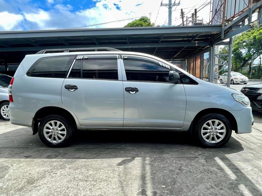 Toyota Innova 2016 2.5 E Diesel Manual, Cars for Sale, Used Cars on ...