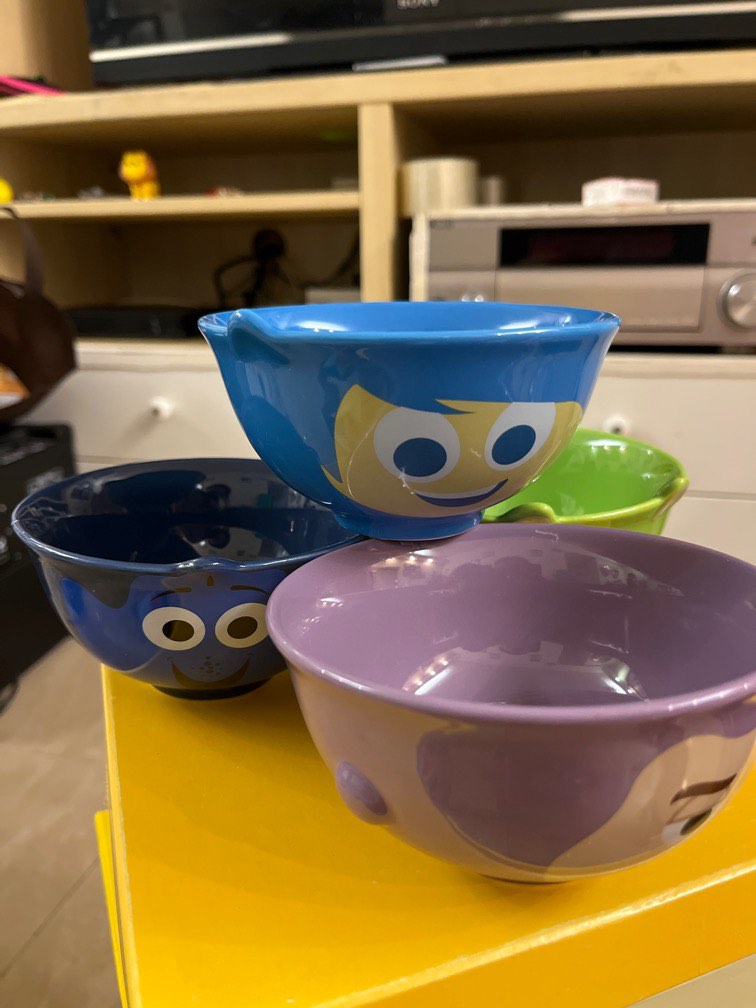Toys story bowl, 傢俬＆家居, 廚具和餐具, 餐具和餐具 - Carousell