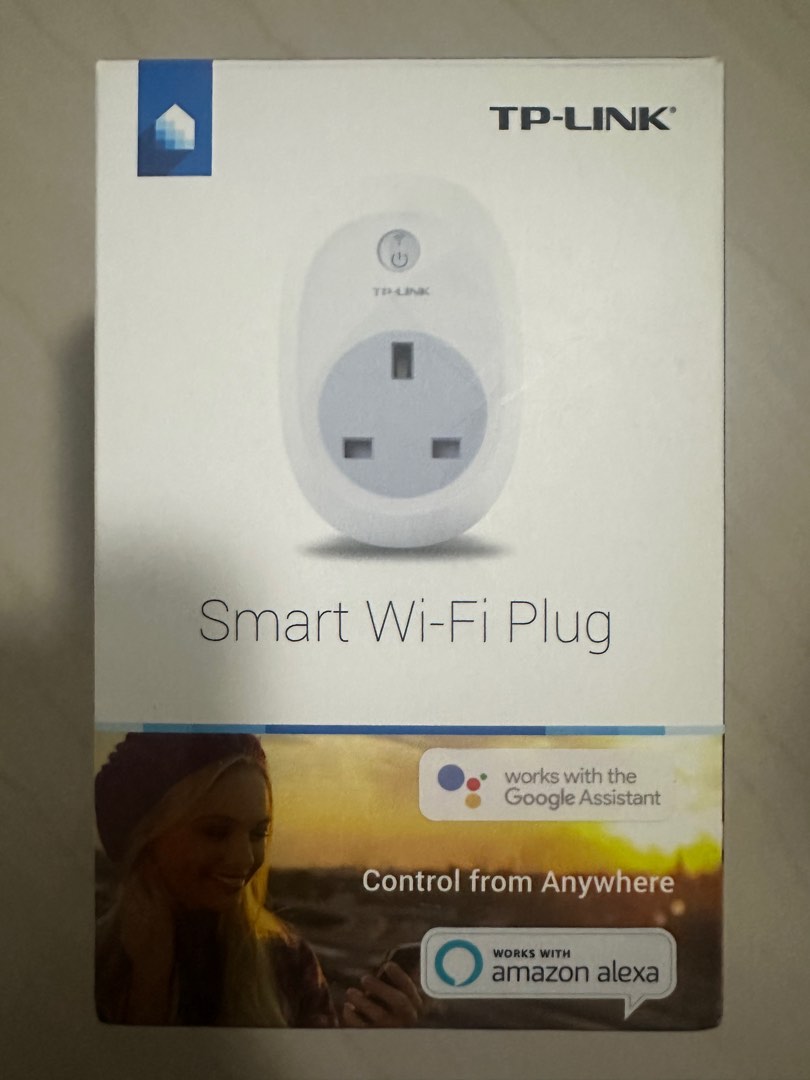 TPLink smart Wifi Plug, Mobile Phones & Gadgets, Other Gadgets on Carousell