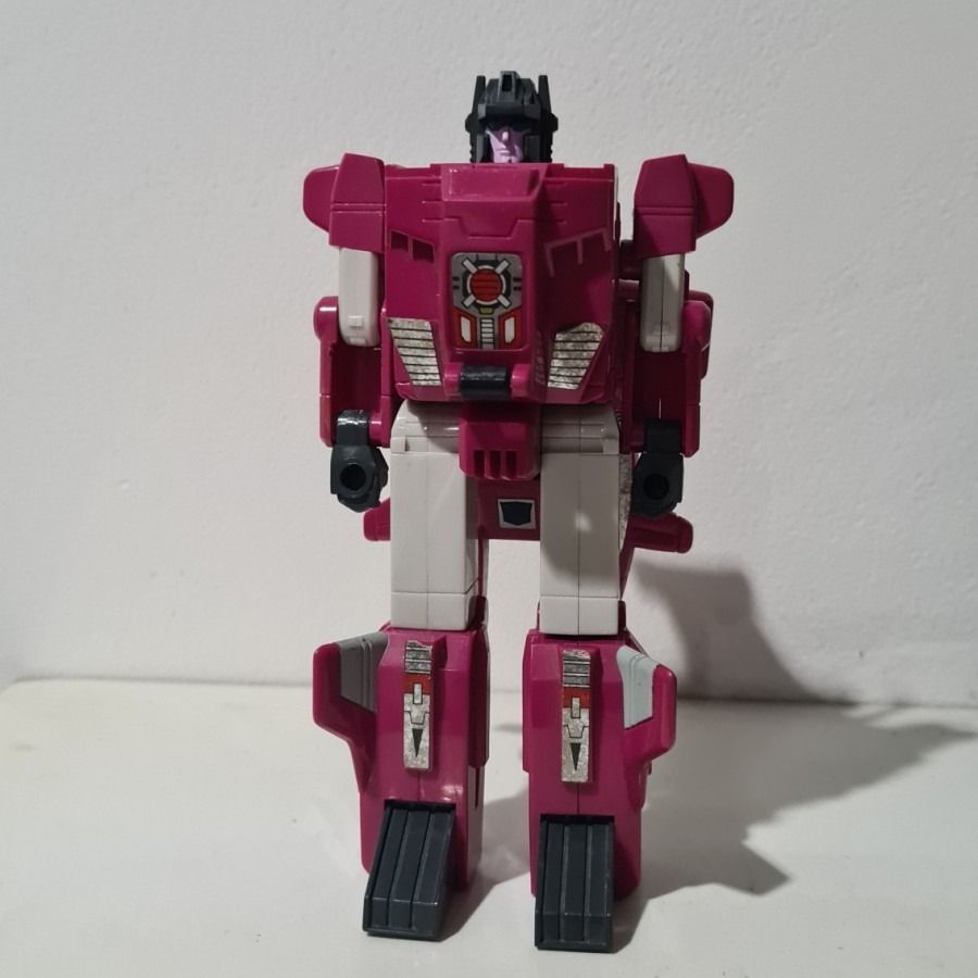 Transformers G1 hasbro takara 1987 misfire, Toys & Collectibles, Mainan di Carousell