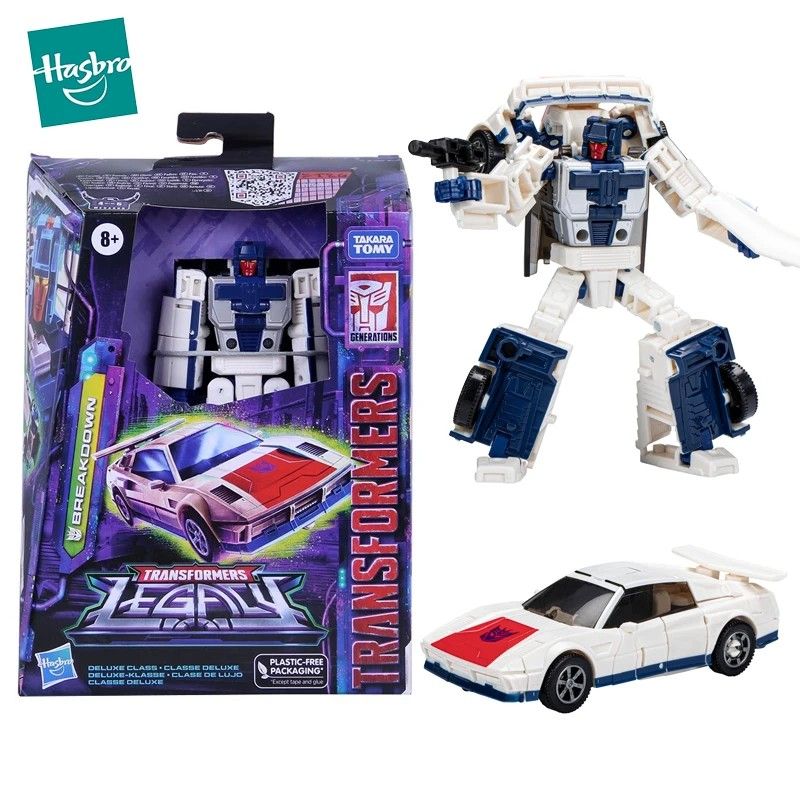 Transformers Legacy Breakdown, Hobbies & Toys, Toys & Games on Carousell