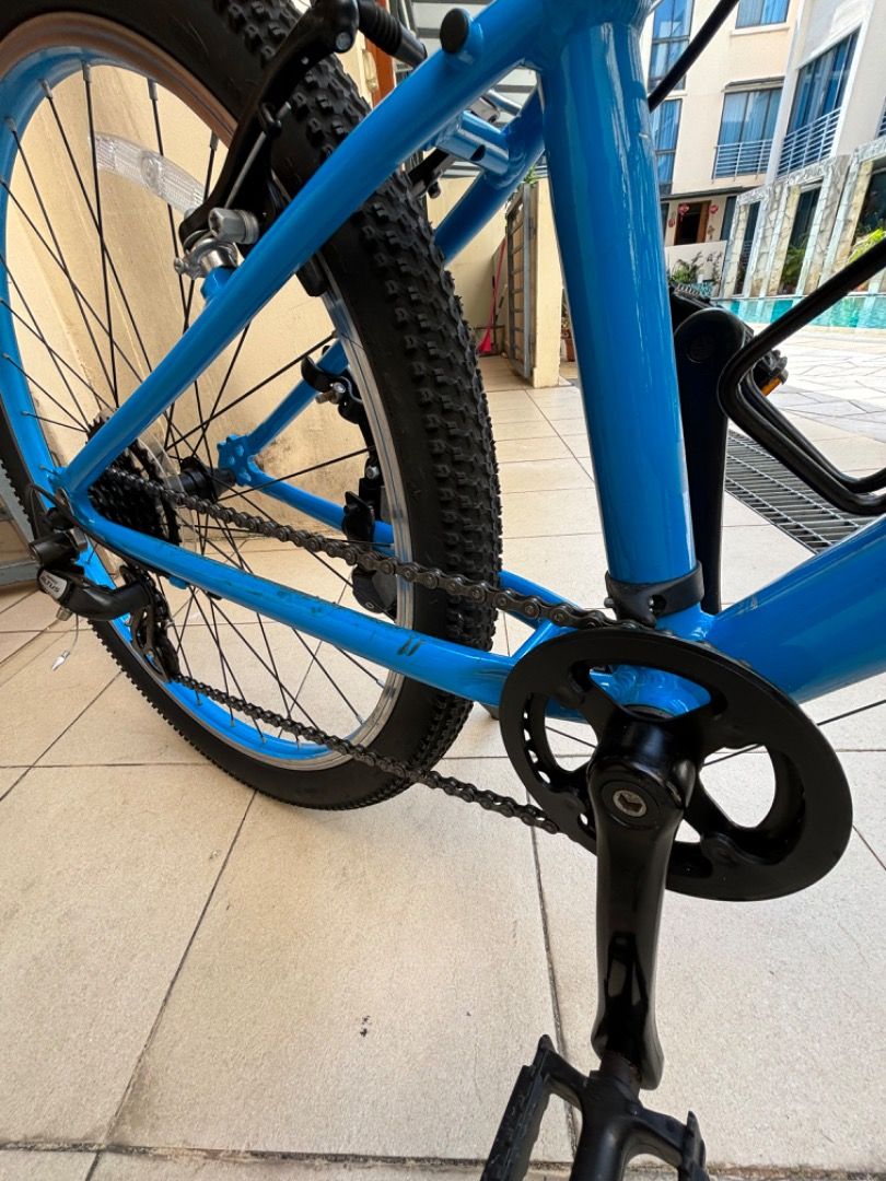 Trek Wahoo 26 inch kids bike, Sports Equipment, Bicycles & Parts ...