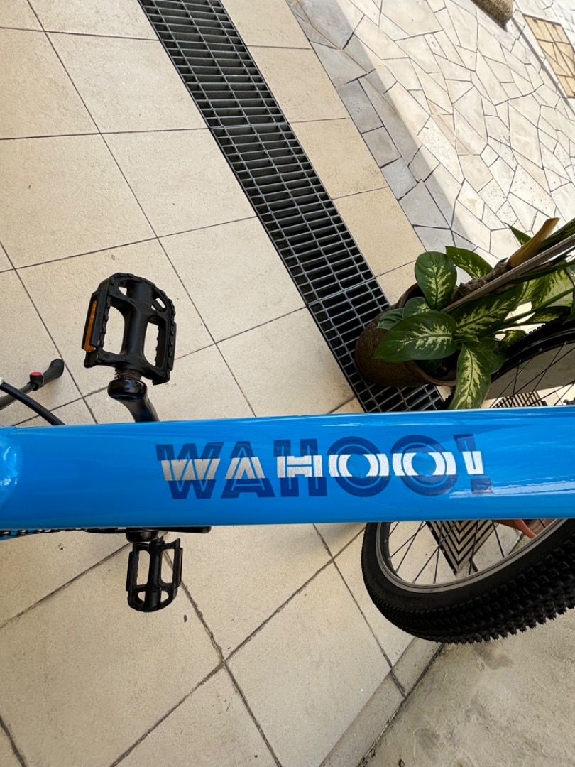 Trek Wahoo 26 inch kids bike, Sports Equipment, Bicycles & Parts ...