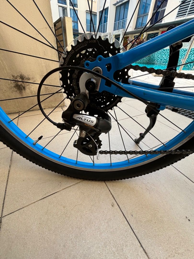 Trek Wahoo 26 inch kids bike, Sports Equipment, Bicycles & Parts ...