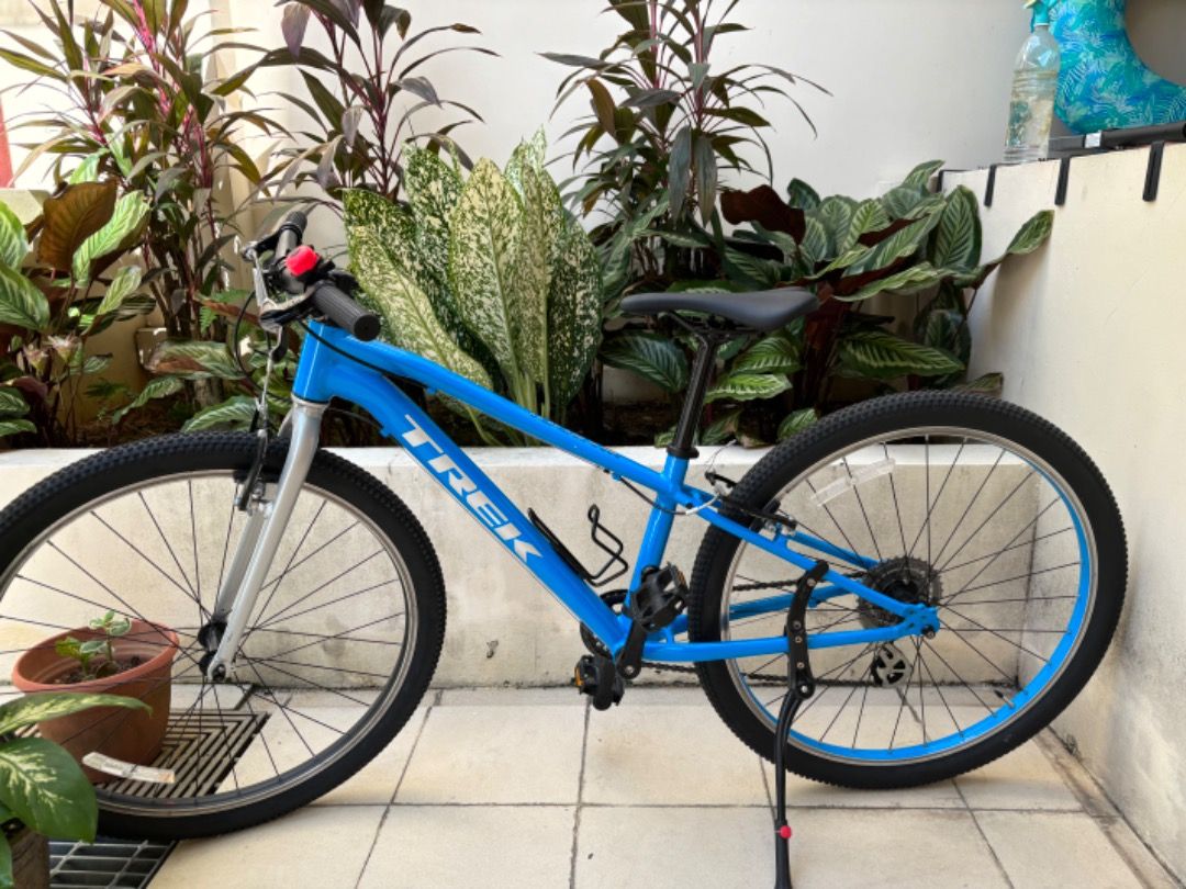 Trek Wahoo 26 inch kids bike, Sports Equipment, Bicycles & Parts ...