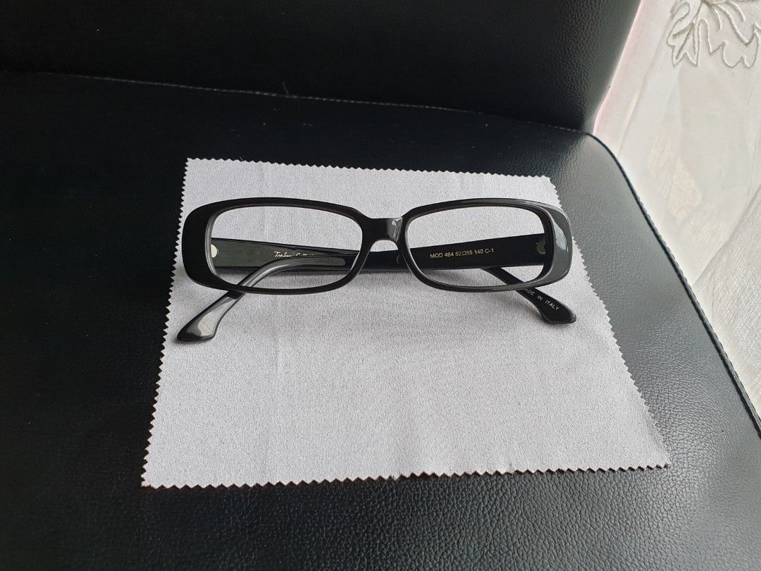 TreSar Italy Acetate Eyeglass Frame, Men's Fashion, Watches ...