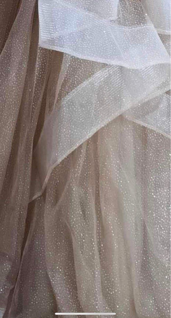 Tulle Gown / Ballgown / Prom Dress, Women's Fashion, Dresses & Sets ...