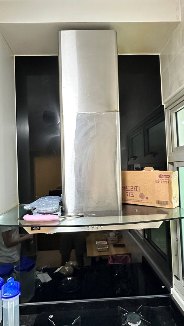 Turbo Hood, TV & Home Appliances, Kitchen Appliances, Hobs & Hoods on ...