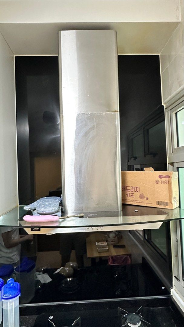 Turbo Hood, TV & Home Appliances, Kitchen Appliances, Hobs & Hoods on ...