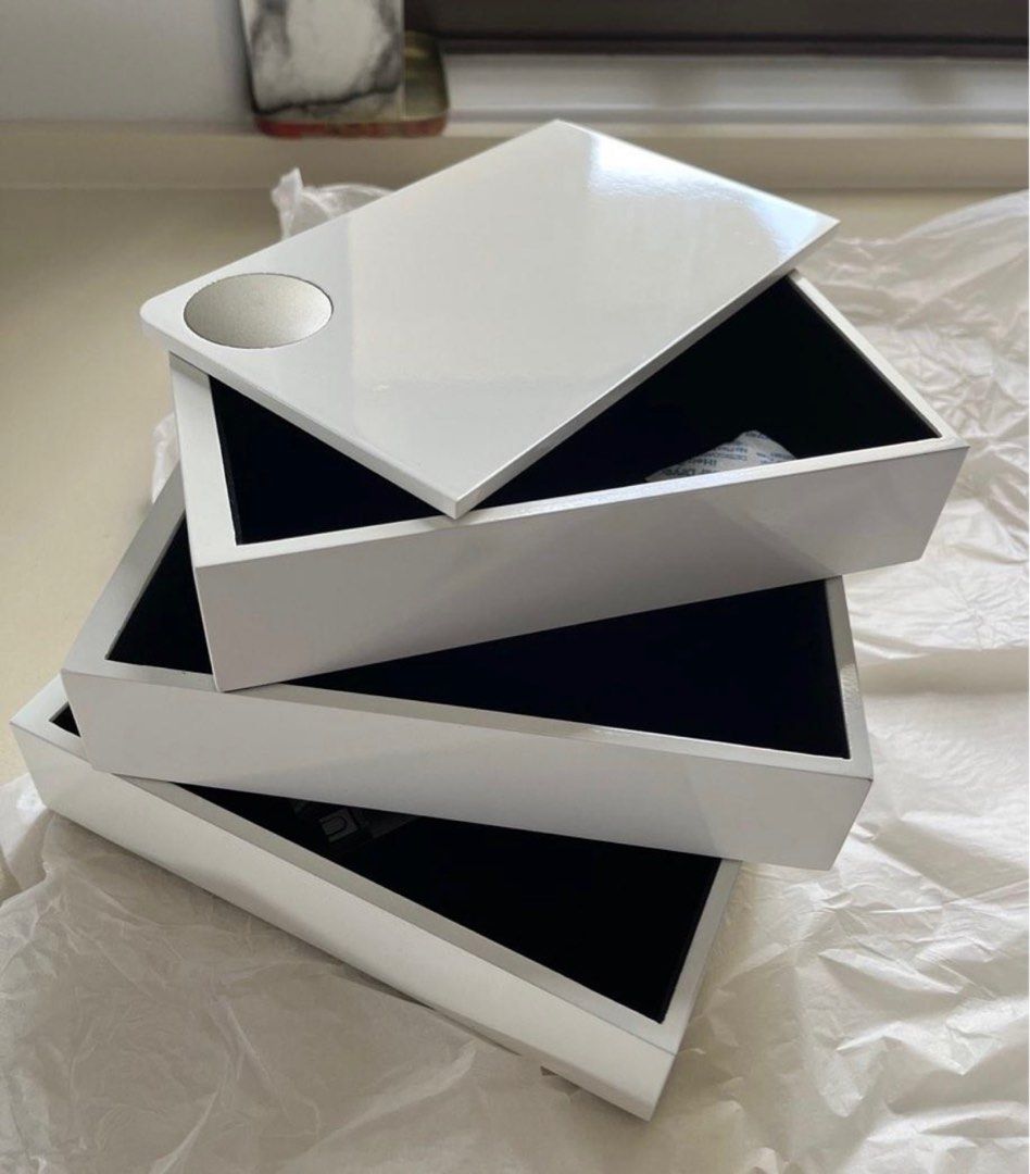 Umbra Spindle Storage Jewellery Box, Women's Fashion, Jewelry ...