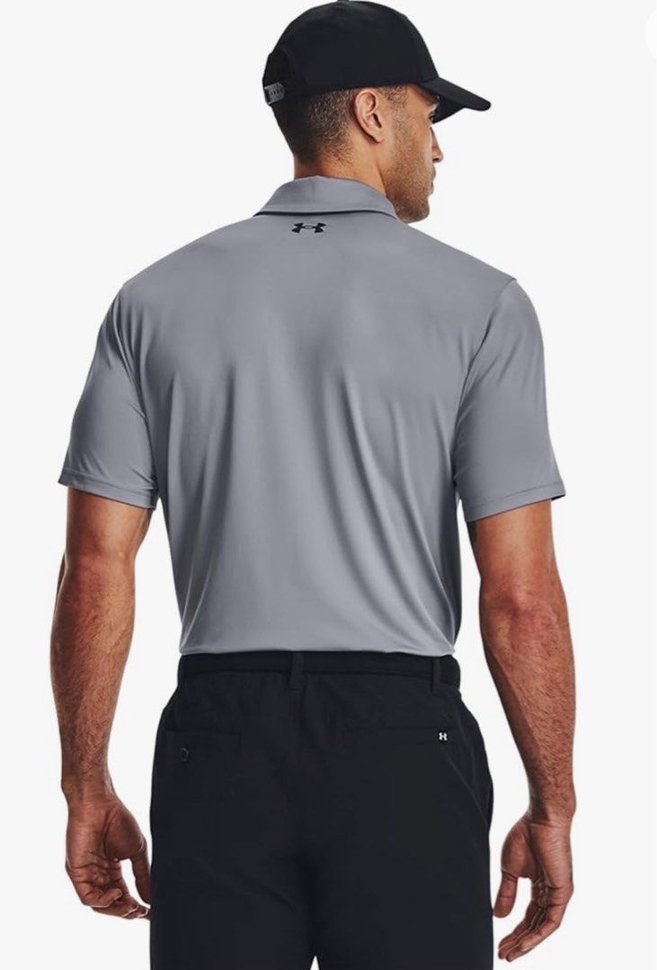 Under Armour Playoff Polo 3.0 Freedom, Men's Fashion, Tops & Sets ...