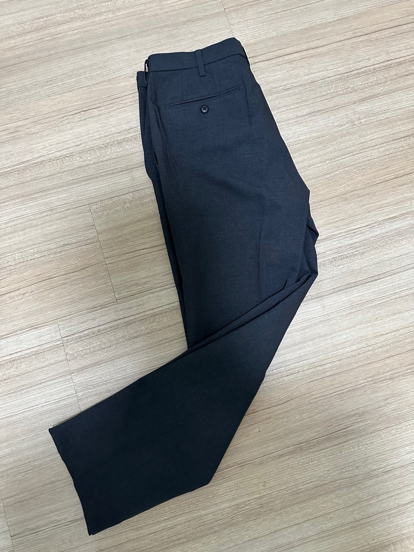 Uniqlo Airsense Pants (Wool Like) - Uniqlo Men Pants - Airsense Pants ...