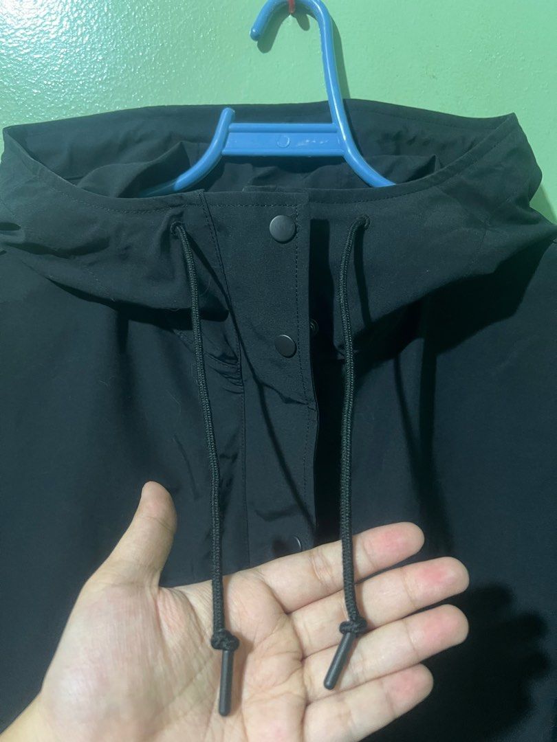 Uniqlo Oversized Parka Jacket Never Used, Women's Fashion, Coats ...