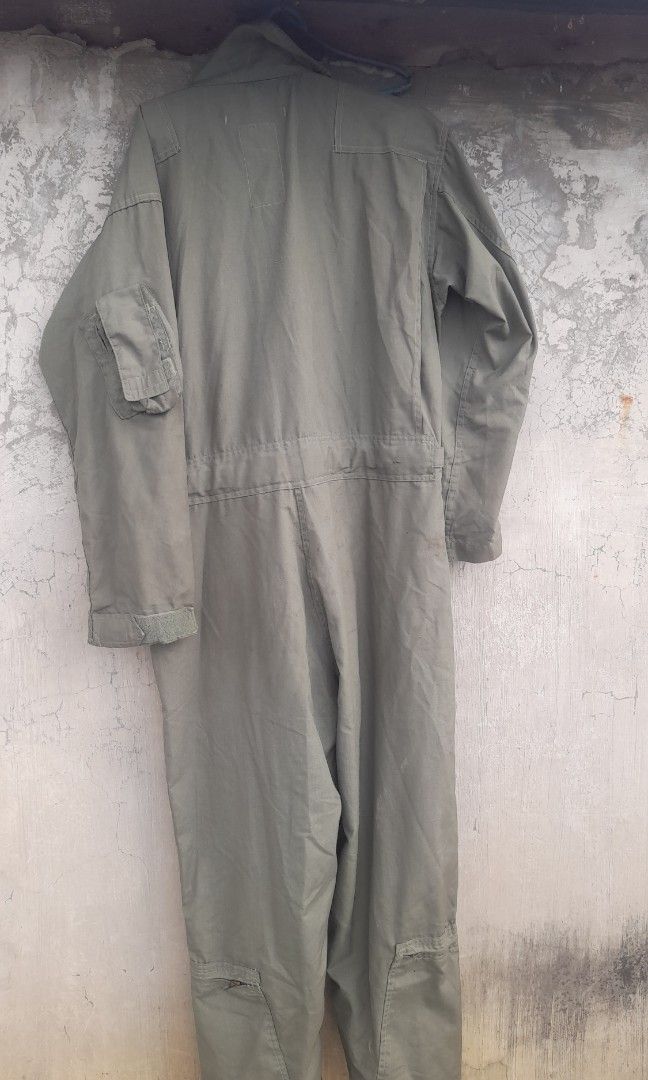 USGI Nomex Flight Suit, Sports Equipment, Sports & Games, Combat Sports ...