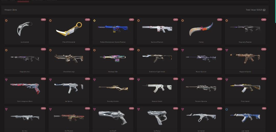 Valorant account, Video Gaming, Video Games, Others on Carousell