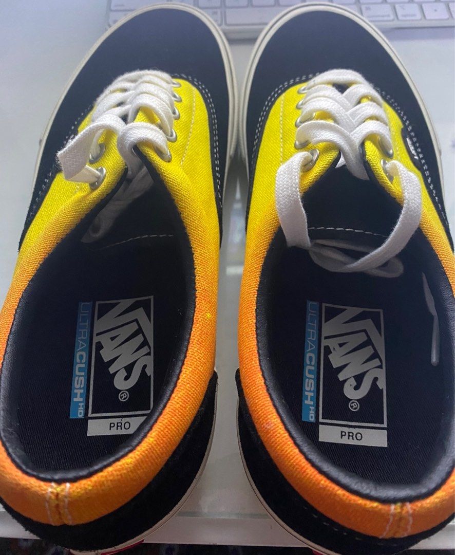 Vans Pro Ultra Cush, Men's Fashion, Footwear, Sneakers on Carousell