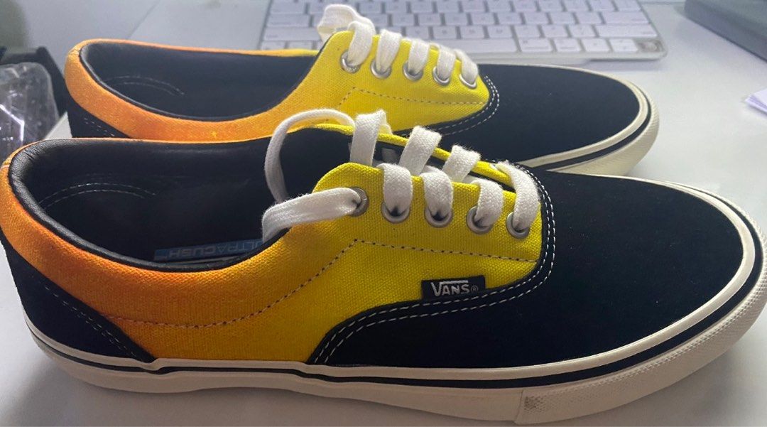 Vans Pro Ultra Cush, Men's Fashion, Footwear, Sneakers on Carousell