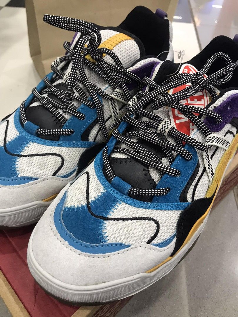 Vans Varix wc gradient brand new, Men's Fashion, Footwear, Sneakers on ...