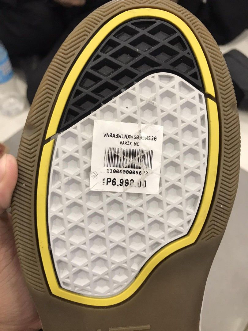 Vans Varix wc gradient brand new, Men's Fashion, Footwear, Sneakers on ...