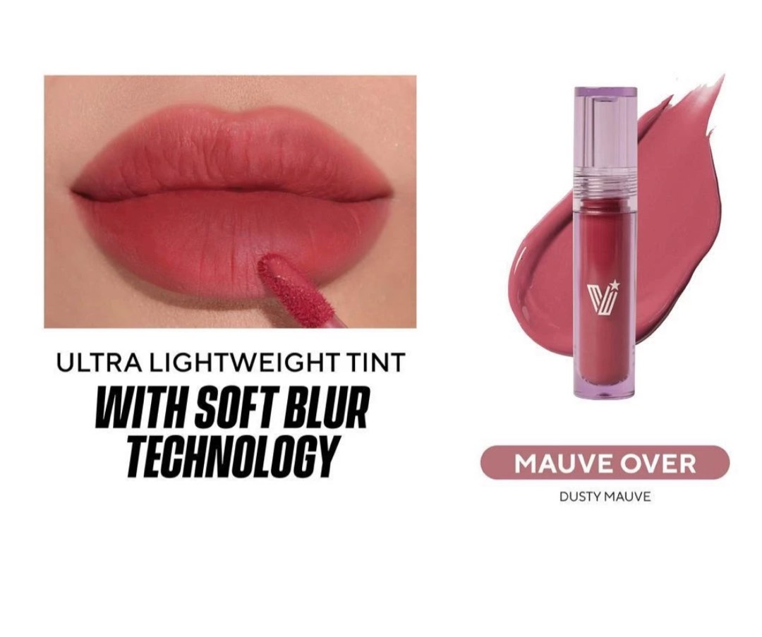 Vice Cosmetics Soft Veil Tint in MAUVE OVER, Beauty & Personal Care ...