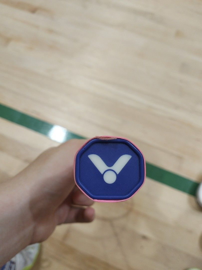 Victor DriveX 7K badminton racket, Sports Equipment, Sports & Games ...