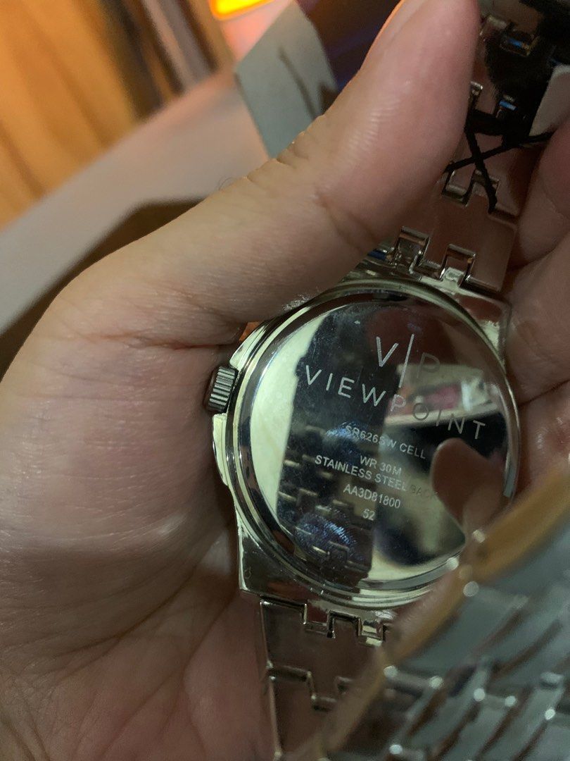 Viewpoint by Timex, Men's Fashion, Watches & Accessories, Watches on ...