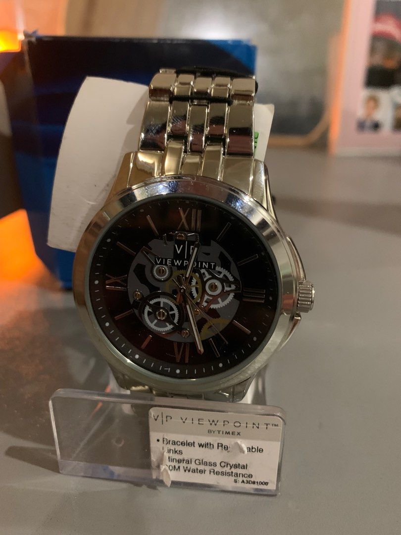 Viewpoint by Timex, Men's Fashion, Watches & Accessories, Watches on ...