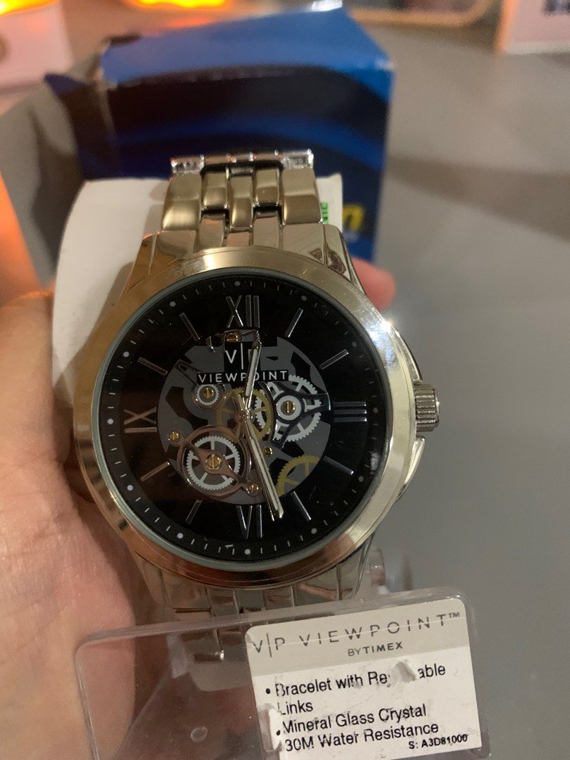 Viewpoint by Timex, Men's Fashion, Watches & Accessories, Watches on ...