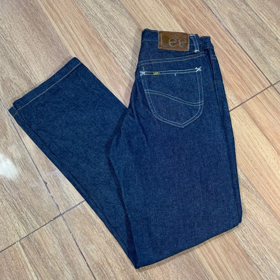 Vintage Lee Cowboy Denim Pants, Men's Fashion, Bottoms, Jeans on Carousell