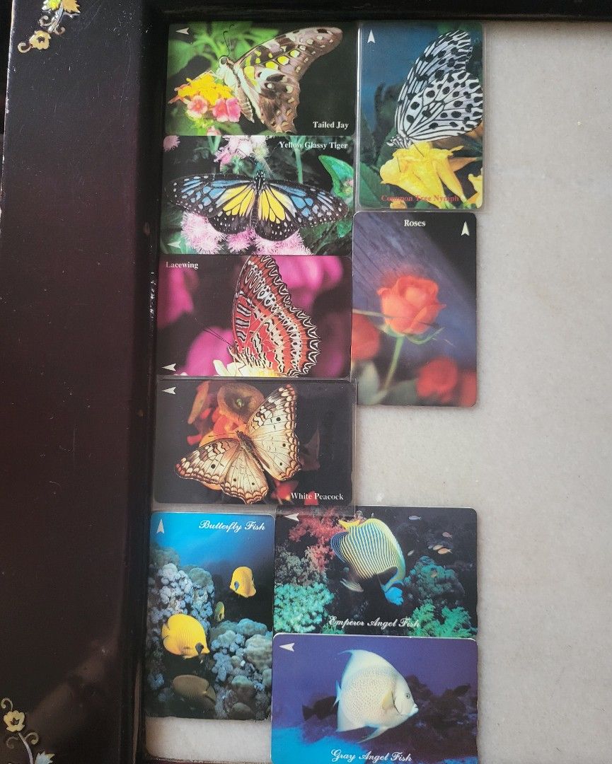 Vintage Used Bus Card, Hobbies & Toys, Memorabilia & Collectibles ...