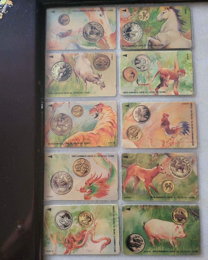 Vintage Used Bus Card, Hobbies & Toys, Memorabilia & Collectibles ...