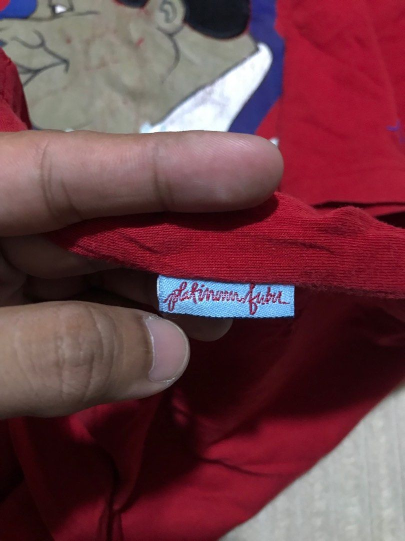 VINTAGE Y2K FUBU PLATINUM FAT ALBERT HIPHOP TSHIRT AUTHENTIC, Men's Fashion, Tops & Sets ...