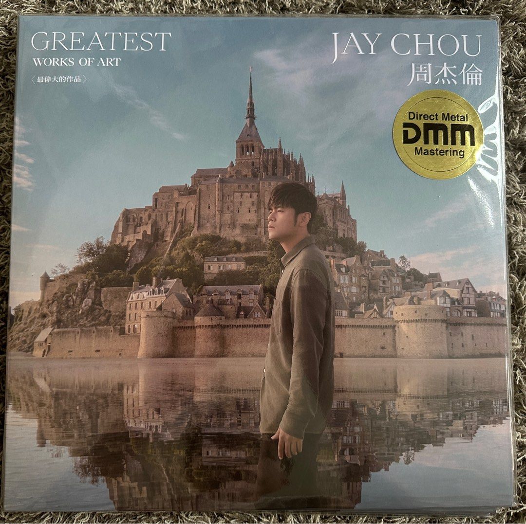 Vinyl Jay Chou 周杰伦 最伟大的作品 黑胶, Hobbies & Toys, Music & Media, Vinyls on ...