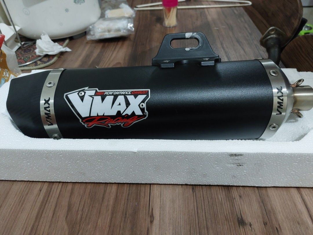 Vmax pipe made by orion, Motorbikes, Motorbike Parts & Accessories ...