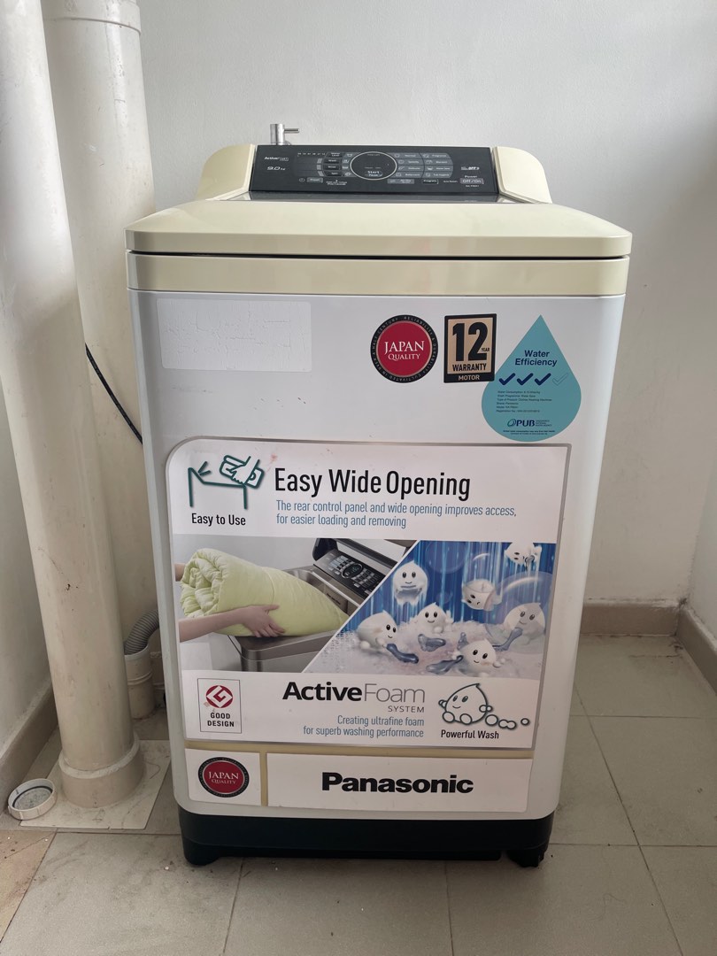 Washing Machine, TV & Home Appliances, Washing Machines and Dryers on ...