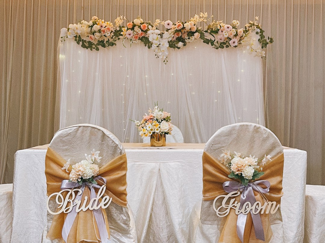 Wedding solemnisation setup, Lifestyle Services, Event & Party Services ...