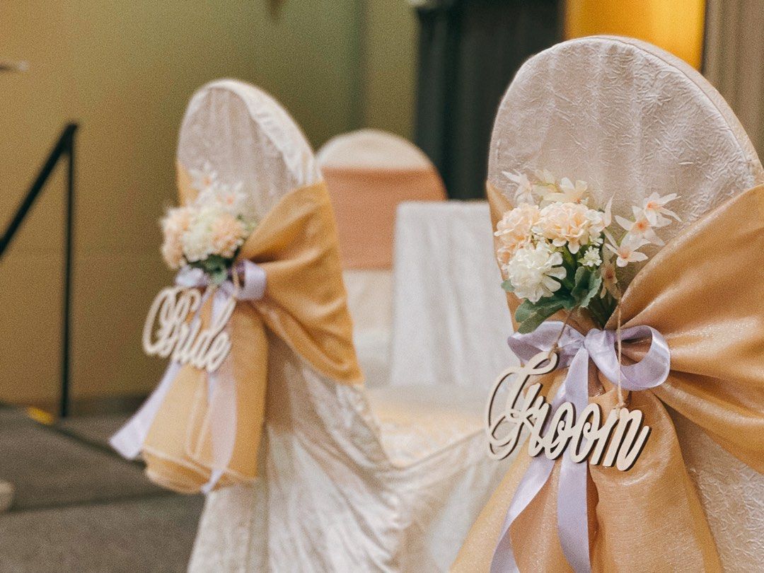 Wedding solemnisation setup, Lifestyle Services, Event & Party Services ...