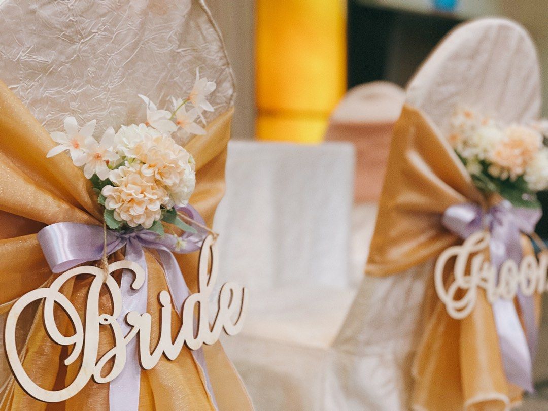 Wedding solemnisation setup, Lifestyle Services, Event & Party Services ...