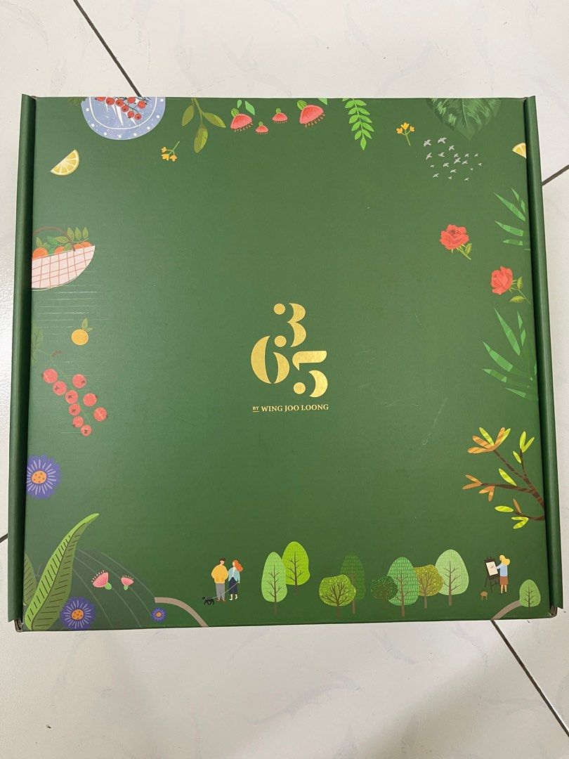Wing Joo Loong Tea, Food & Drinks, Beverages on Carousell